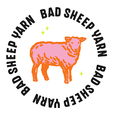 Bad Sheep Yarn – Silver Threads & Golden Needles