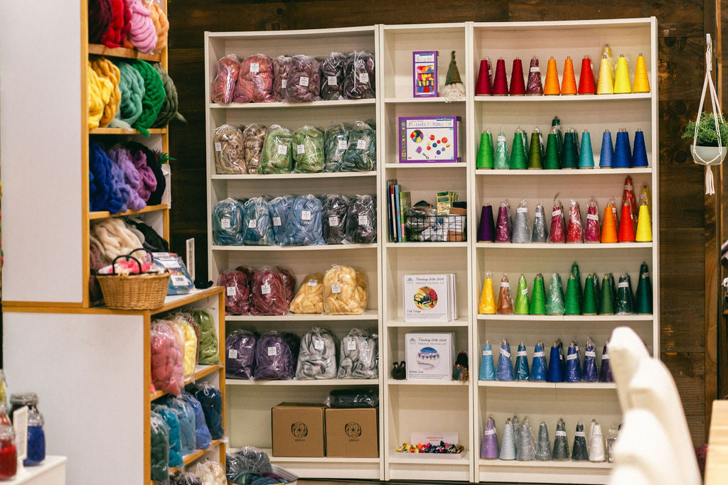 Silver Threads and Golden Needles Yarn – Silver Threads & Golden Needles