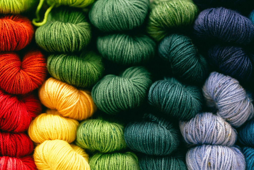 Yarn – Silver Threads & Golden Needles