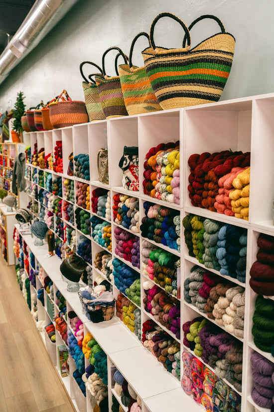 Silver Threads and Golden Needles Yarn – Silver Threads & Golden Needles