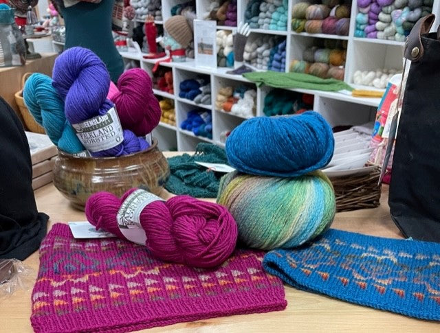 Silver Threads and Golden Needles Yarn – Silver Threads & Golden Needles